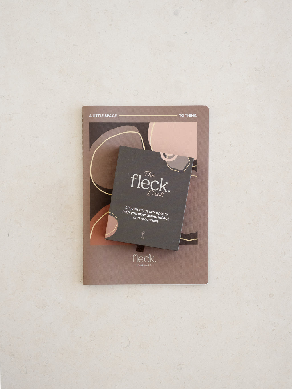 The Fleck Set | Journal + Prompt Deck – Fleck Journals